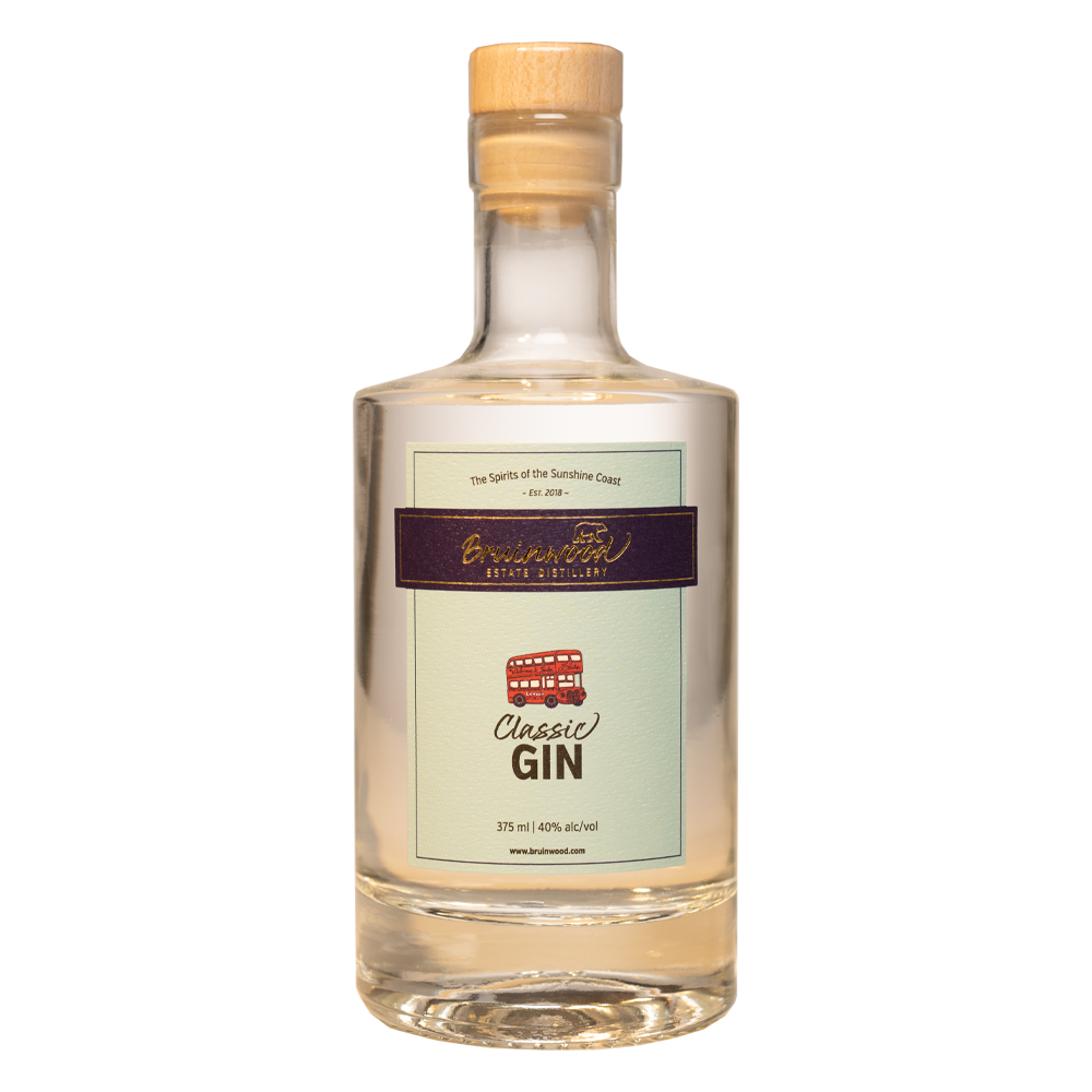 Classic Gin | Bruinwood Estate Distillery - Roberts Creek, BC